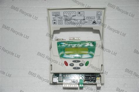Bms Recycle Ltd Cylon K Controller
