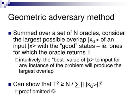 Ppt Classical And Quantum Algorithms For Boolean Satisfiability