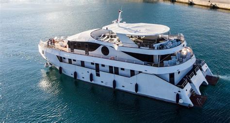MV Adriatic Queen - Unforgettable Croatia - The Croatia Travel Expert