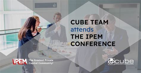 Cube Infrastructure Managers On Linkedin Ipem Back To Cannes Sept