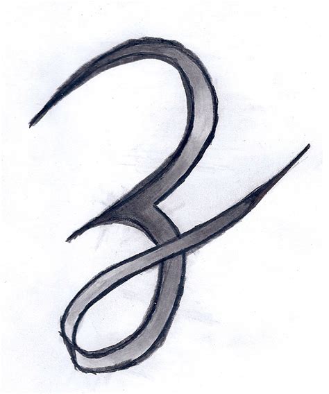 Cursive Z By Treason6661 On Deviantart