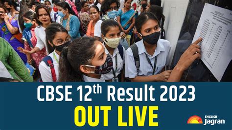 Cbse 12th Result 2023 Announced Cbse Board Class 12 Results 87 33
