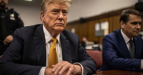 Prosecutors Say Immunity Ruling Has No Bearing On Trumps Conviction