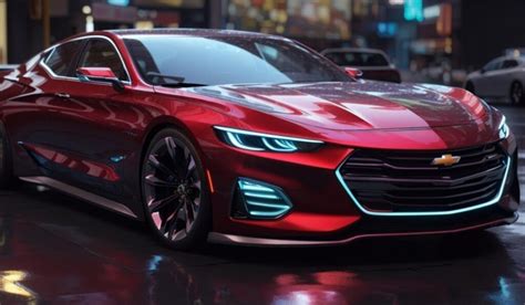 2027 Chevrolet Impala Review Specs Configurations New Chevrolet Review