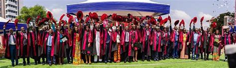 NiBS Graduates 44 With Doctorate Degree