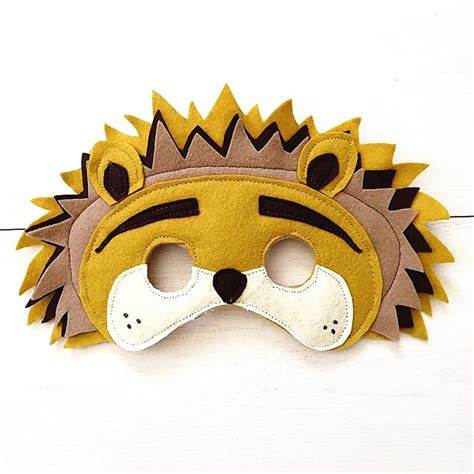 Masca Pentru Copii Arici