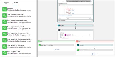 Unibot Processes Automation Using Power Automate Logic Apps