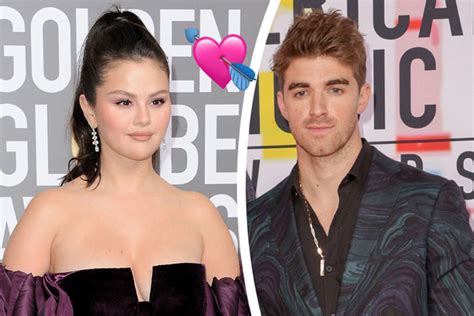 Selena Gomez Is Dating The Chainsmokers Andrew Taggart Perez Hilton
