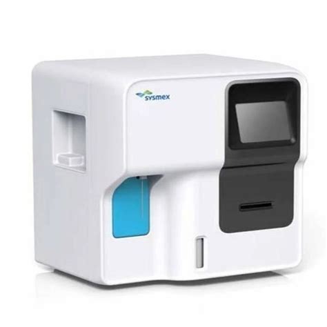 Fully Automatic Sysmex Xp 300 3 Part Hematology Analyzer User Input