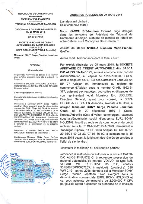 65f9879e877f49af09e32cb0d612108737284 A2f 0975 2018 Droit Commercial