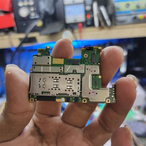 Jual Mesin Pcb Only Unit Infinix X C Smart Nurmal Tested Nyala Garansi Perawan Segel