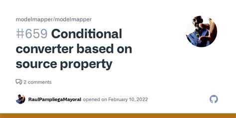 Conditional Converter Based On Source Property · Issue 659