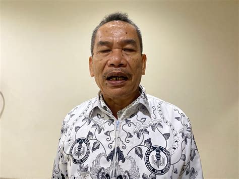 Ini Kata Pgri Soal Konflik Pengangkatan Guru Pppk Di Kabupaten Bogor