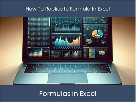 excel tutorial how to replicate formula in excel