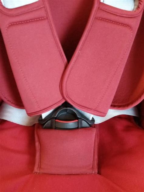 Avtosedež Britax romer king 2 ls