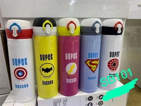 Sipper Water Bottle Ss Sipper Bottle Wholesale Trader From New Delhi