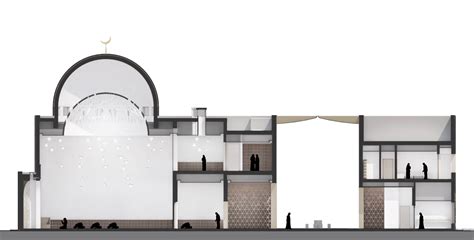 Gallery Of Mosque Of Mohamed Abdulkhaliq Gargash Dabbagh Architects 20