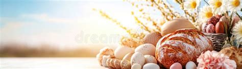 Experience The Joy Of A Grand Easter Feast With Celebratory Meals And