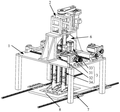 Semiconductor Electronic Component Detection Device And Method Eureka Patsnap