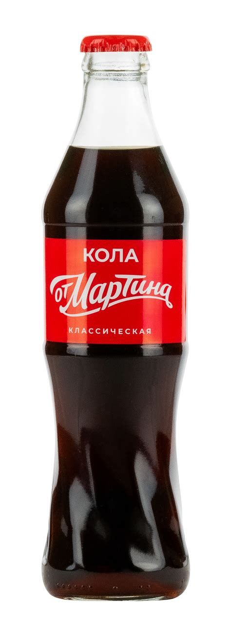 Продукты / Кола от «Мартин»