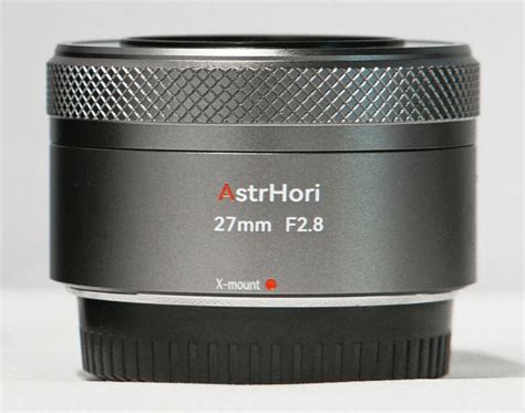 New Astrhori Af 27mm F28 Fuji Addict