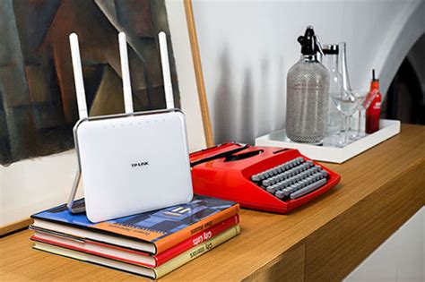 TP Link Archer D9 AC1900 Wireless Dual Band Gigabit ADSL2 Modem Router Review MBReviews