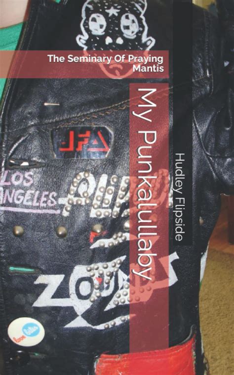 My Punkalullaby The Seminary Of Praying Mantis Punk Fanzine Memoir