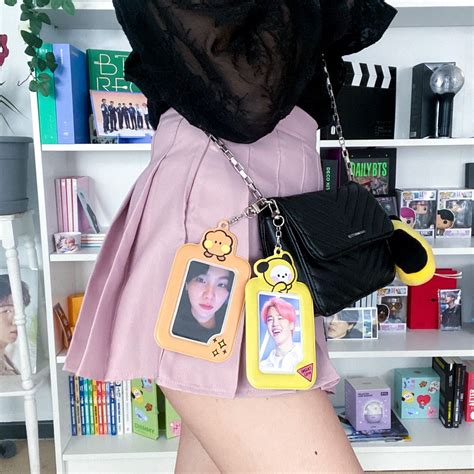 Bt21 Chimmy And Shooky Fashion Collection Army Room