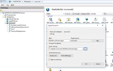 training set up mdriven turnkey on premise mdrivenwiki