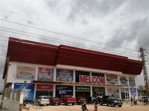 Melcom Ghana New Store Loading 🎉 Can You Guess The