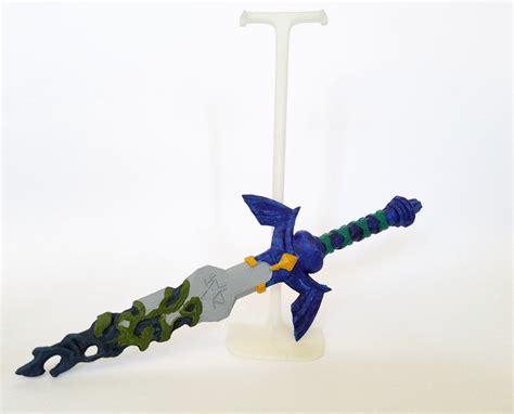 Master Sword The Legend Of Zelda Tears Of The Kingdom TOTK TLOZ D File For Cults