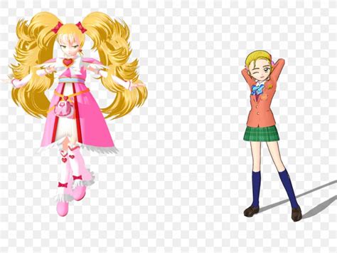 Hikari Kujo Honoka Yukishiro Mipple Pretty Cure Mai Misho Png