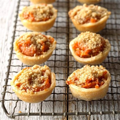 Mini Sweet Potato Pies Recipe How To Make It