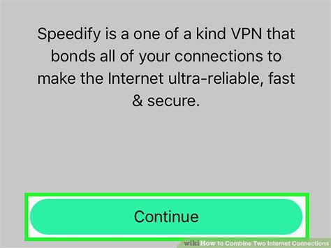 4 Ways To Combine Two Internet Connections Wikihow