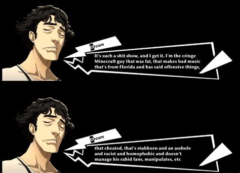 Kamoshida If He Was A Realistic Villain Rokbuddypersona