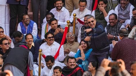 On Mimicry Row Congress Says Pm Modi Once Mocked Hamid Ansari 10