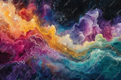 Premium Photo Quantum Realms The Unseen Dimensions