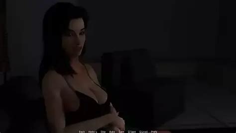 Away From Home Vatosgames Part 34 Sex By The Pool By Loveskysan69