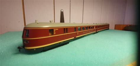 Trixdc Db Triebzug Svt 04501 A Rot Digital Metall Kaufen Auf Ricardo