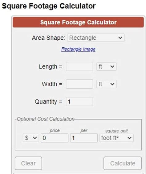 Square Foot Flooring Calculator Woodworking Advisor