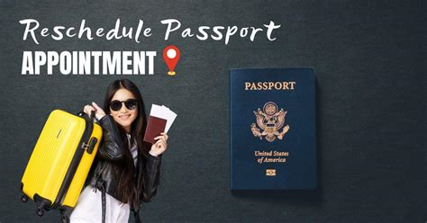 How To Reschedule Passport Appointment In India