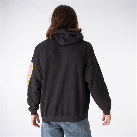 Biggie Smalls Hoodie Black Journeys