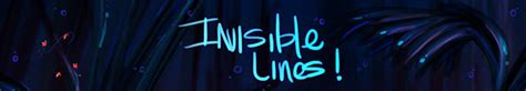 Invisible Lines On Behance