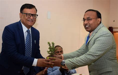 Skill Development Program On Ai Machine Learning Begins At Smvdu