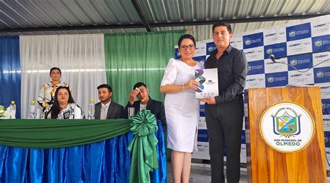 Autoridades Y Ciudadanos Del Cantón Olmedo Conocieron El Plan De