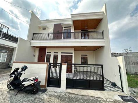Dijual Rumah Ciracas Jakarta Timur Posisi Hook
