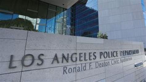 Lapd Rookies Face Hazing By Shaved Heads And Other Rites Of Passage