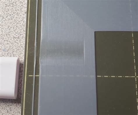 First Layer Dip Mk3s Hardware Firmware And Software Help Prusa3d