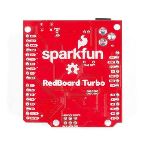 SparkFun RedBoard Turbo SAMD21 Development Board Unmanned Tech Shop
