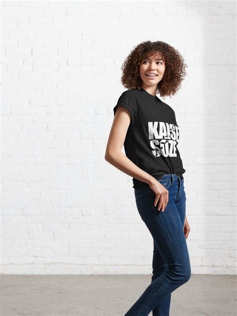 Kaiser Soze T Shirt By Bonvee Redbubble